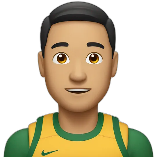 Ed Caluag emoji | AI Emoji Generator