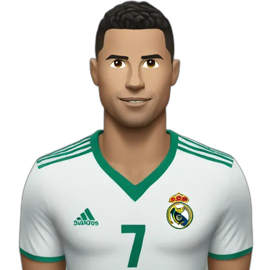 Ronaldo emoji | AI Emoji Generator
