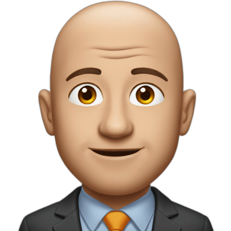 Jeff bezos emoji | AI Emoji Generator