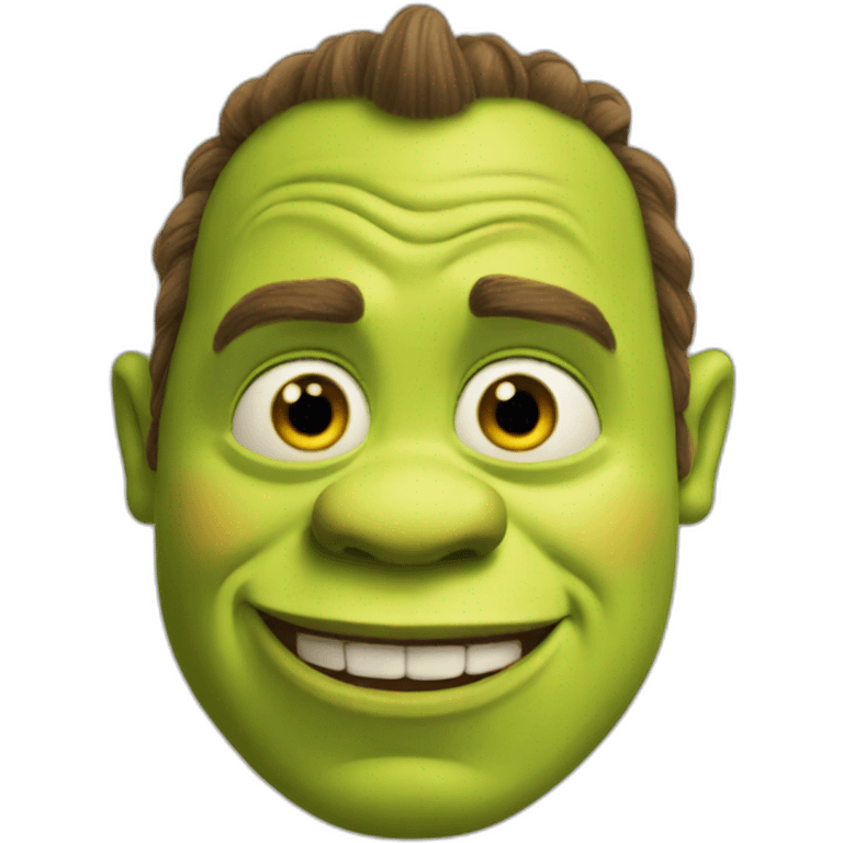 Shrek emoji | AI Emoji Generator