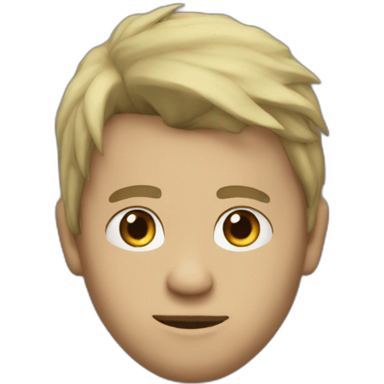 Giga chad emoji | AI Emoji Generator