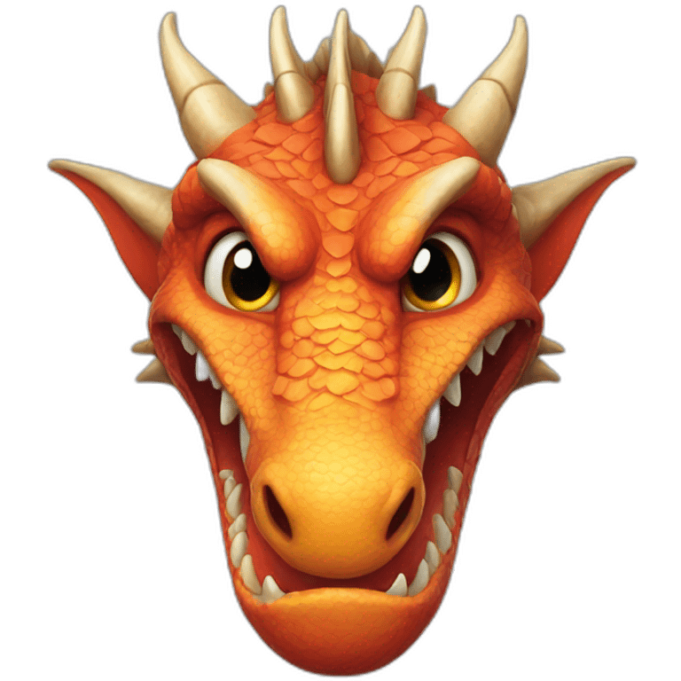 dragon emoji | AI Emoji Generator