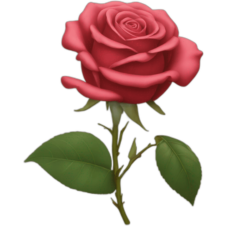 rose emoji | AI Emoji Generator