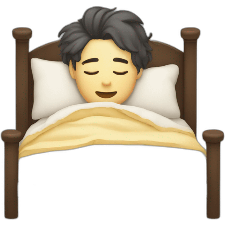 sleep emoji | AI Emoji Generator