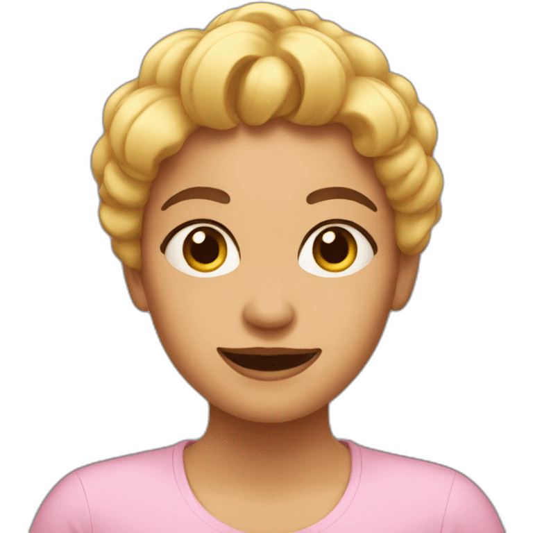 Maman emoji | AI Emoji Generator