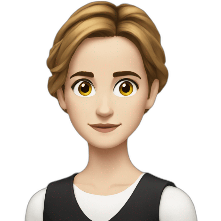 emma watson emoji | AI Emoji Generator