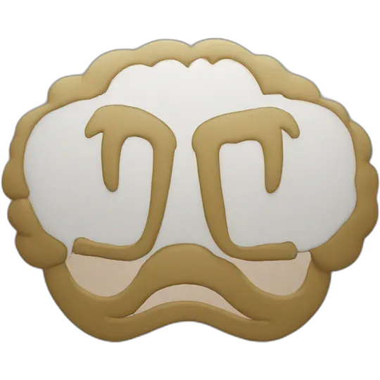 Sigma emoji | AI Emoji Generator