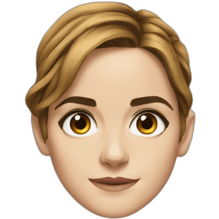 Emma Watson emoji | AI Emoji Generator