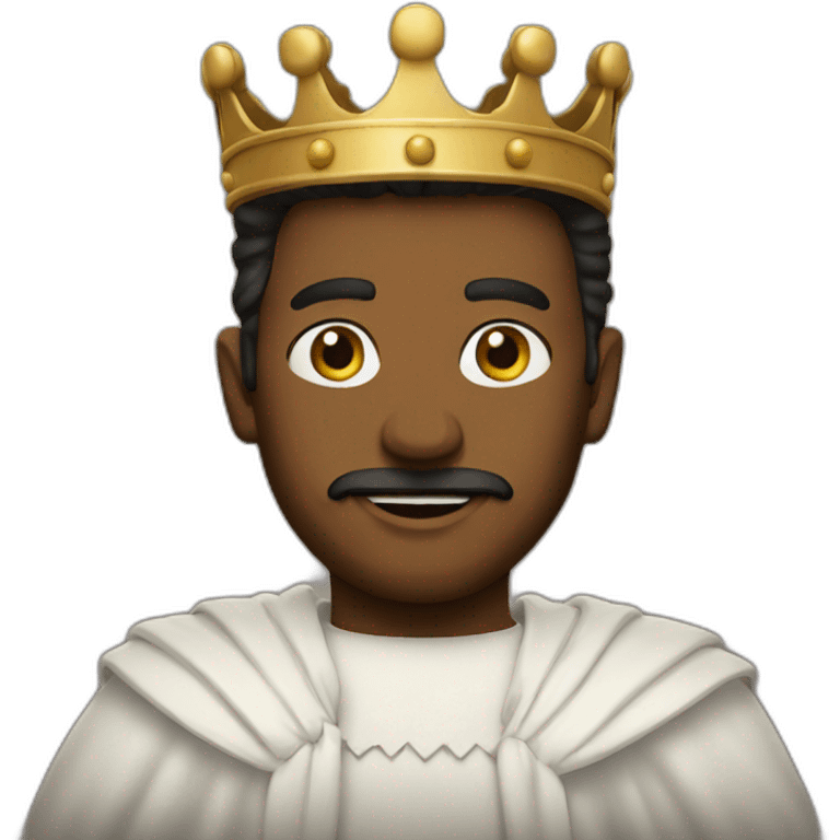 king emoji | AI Emoji Generator