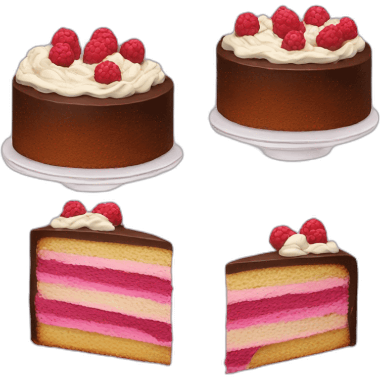 cake emoji | AI Emoji Generator