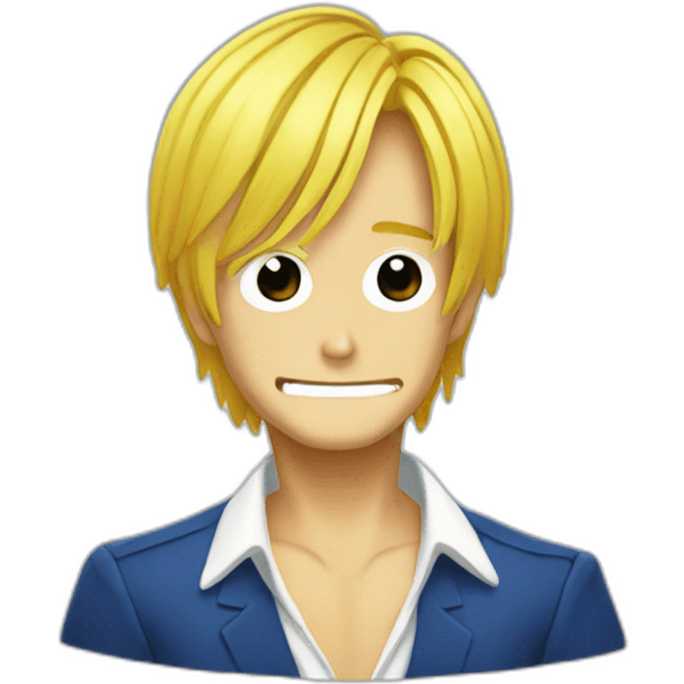 Sanji emoji