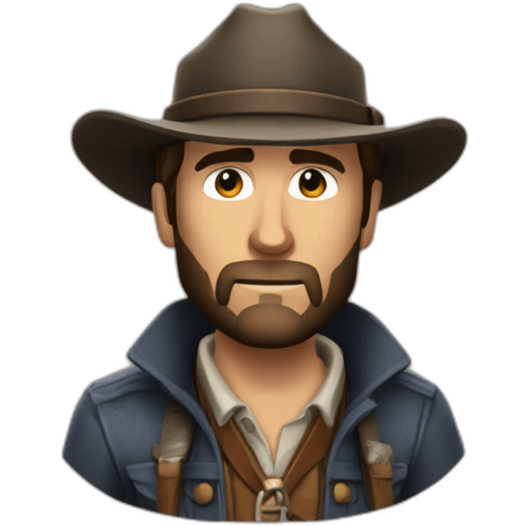 ARTHUR MORGAN emoji