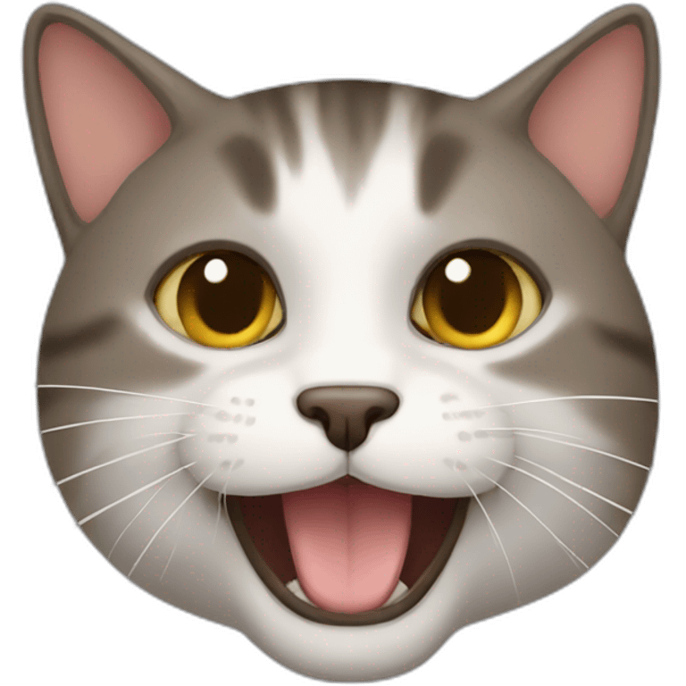 Gato emoji | AI Emoji Generator