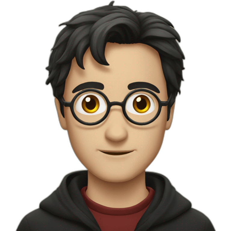 Harry potter emoji | AI Emoji Generator