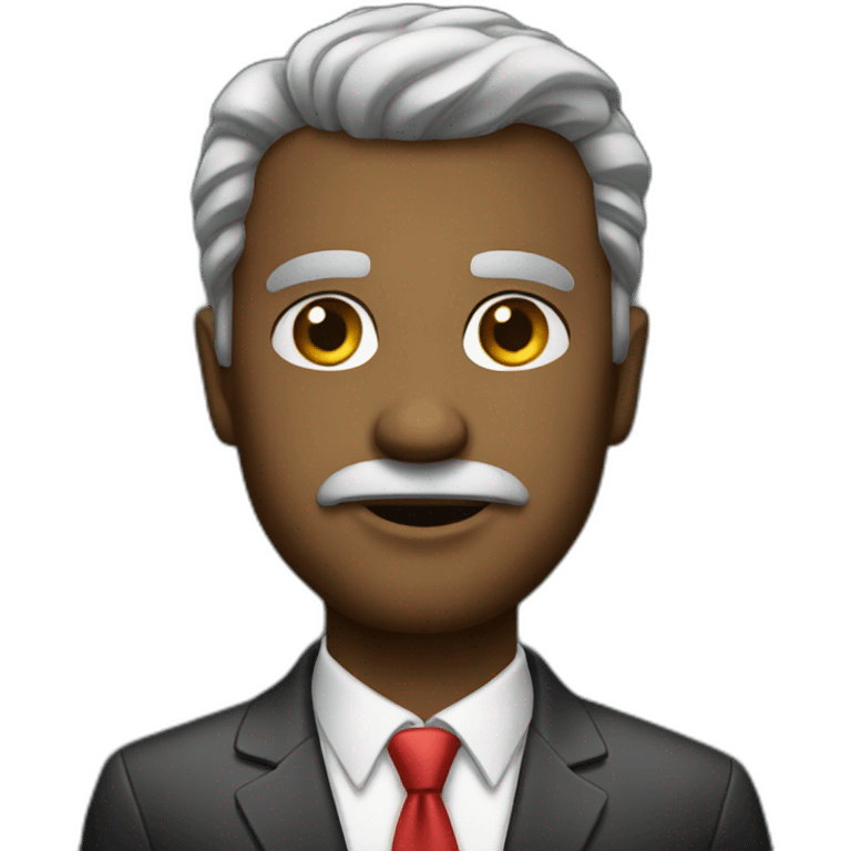 Boss emoji | AI Emoji Generator