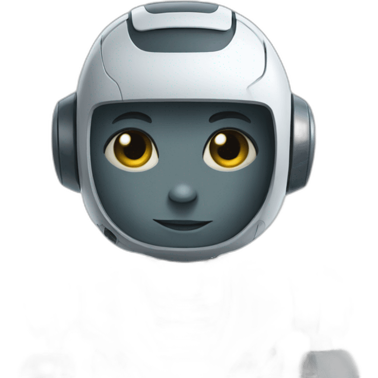 ai-robot emoji | AI Emoji Generator
