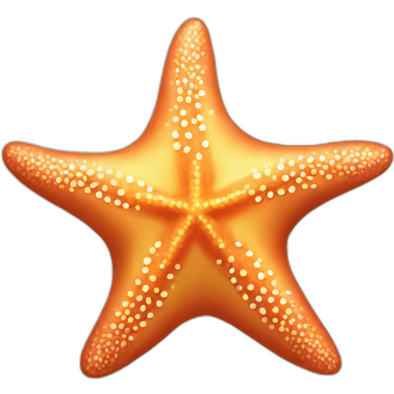 starfish emoji | AI Emoji Generator