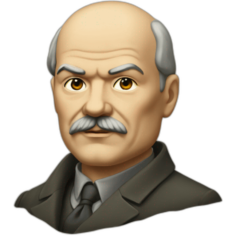Lenin emoji | AI Emoji Generator