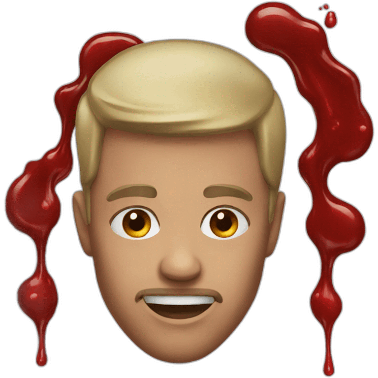 blood emoji | AI Emoji Generator