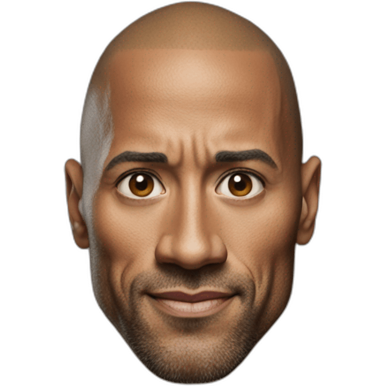 The rock emoji | AI Emoji Generator