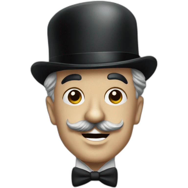 Charlie chaplin emoji | AI Emoji Generator