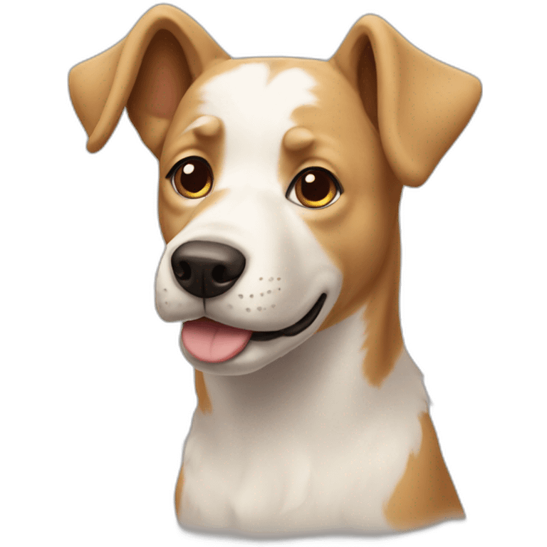 dog emoji | AI Emoji Generator