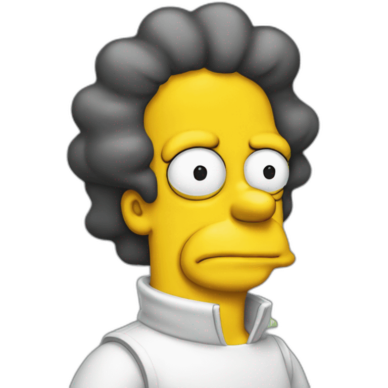 simpson emoji | AI Emoji Generator