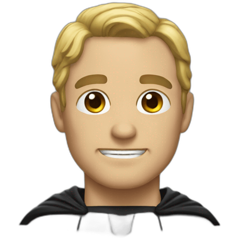 Batman emoji | AI Emoji Generator