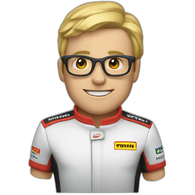 Formula 1 emoji | AI Emoji Generator