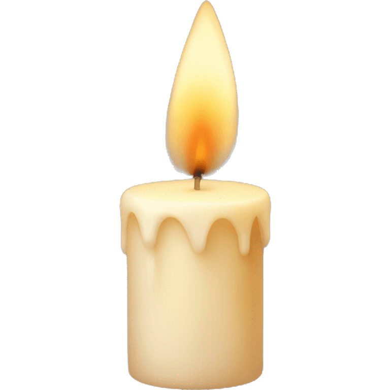 Candle emoji | AI Emoji Generator