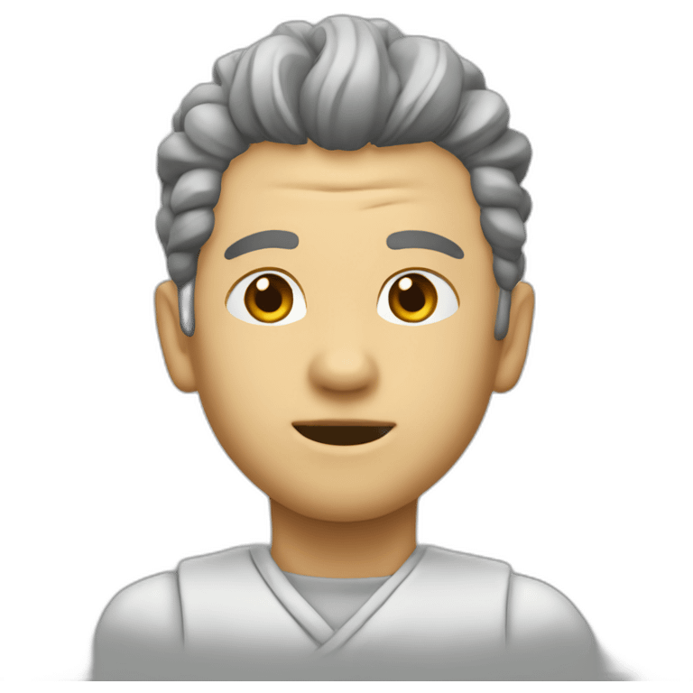Gojo emoji | AI Emoji Generator