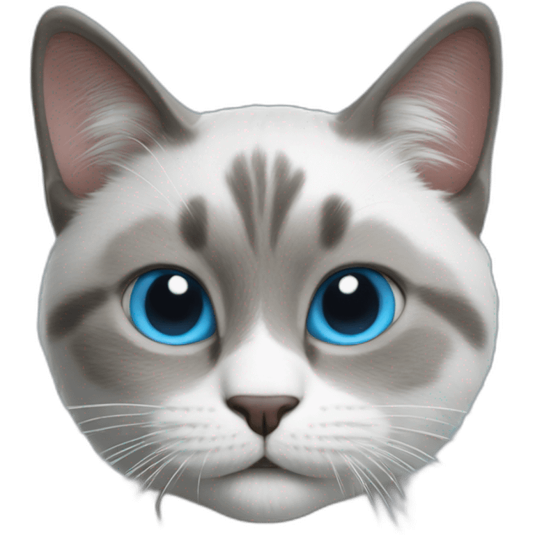 smurf cat emoji | AI Emoji Generator