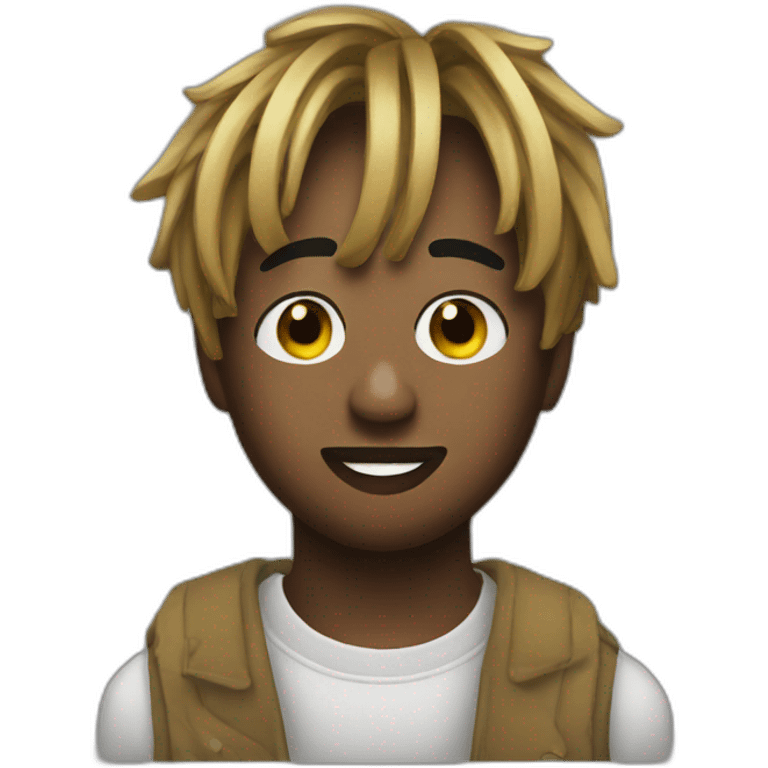 juice wrld emoji | AI Emoji Generator