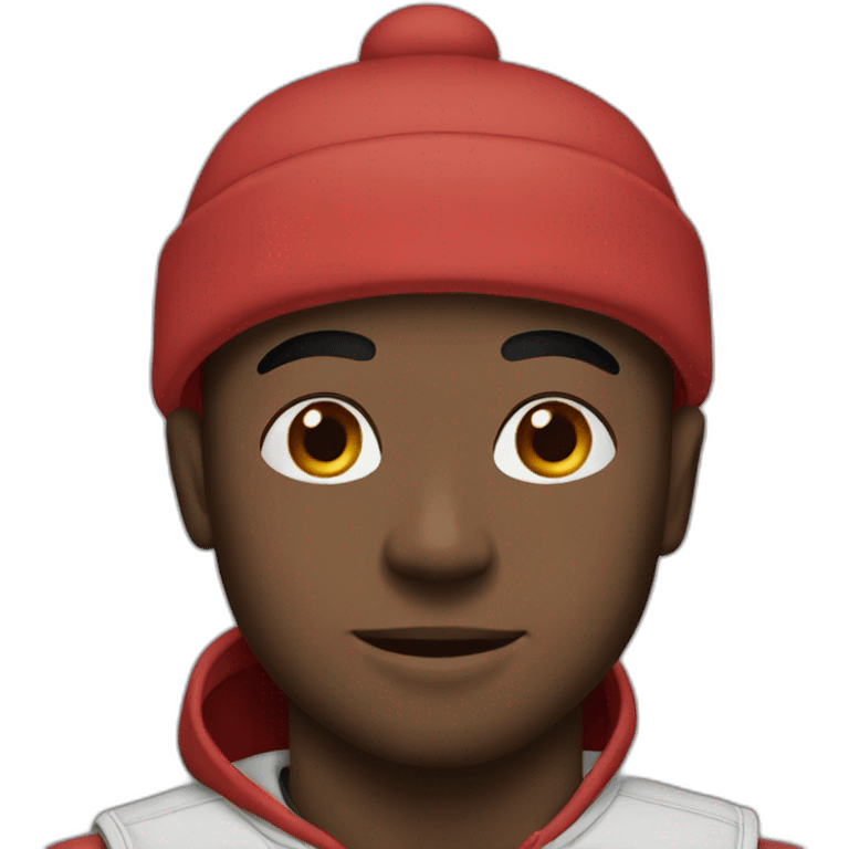 Jordan emoji | AI Emoji Generator