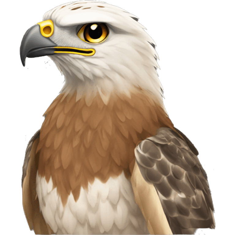 hawk tuah emoji | AI Emoji Generator