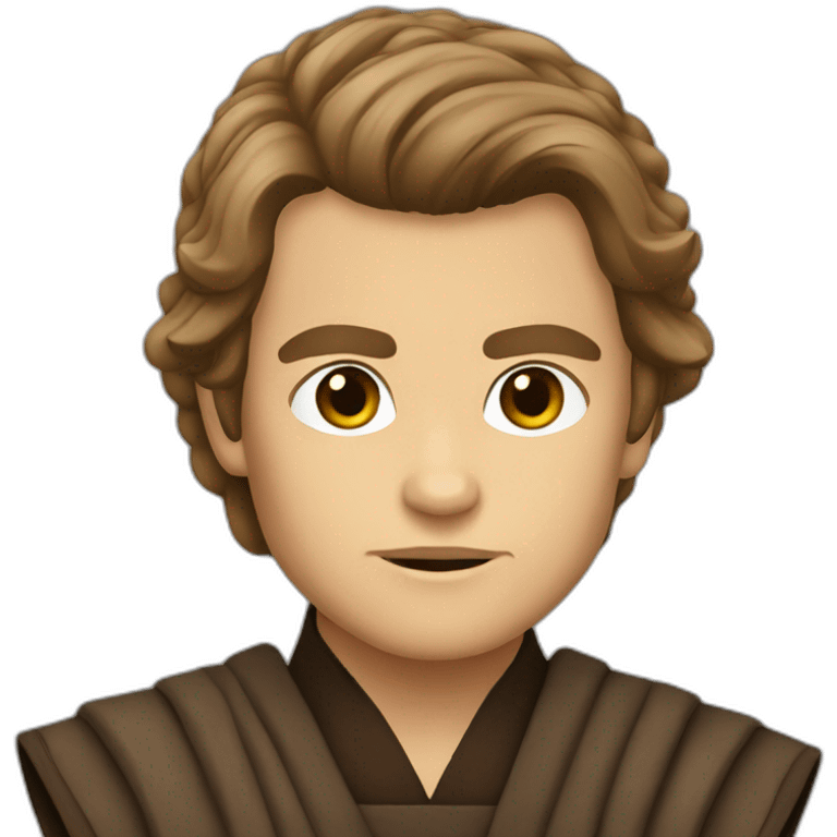 anakin skywalker emoji | AI Emoji Generator