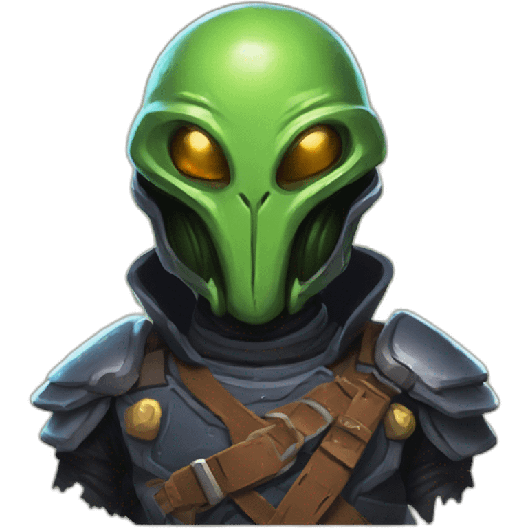 alien Bounty Hunter roguelike rpg style inspired by slay the spire ...