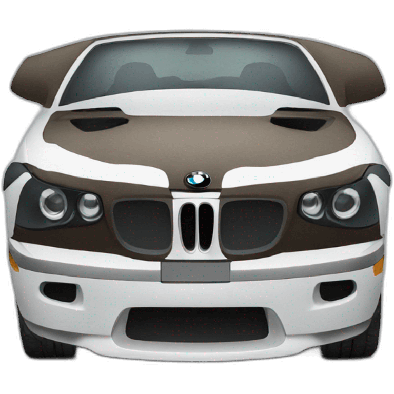 Bmw emoji