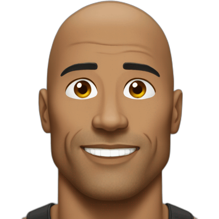 The rock emoji | AI Emoji Generator