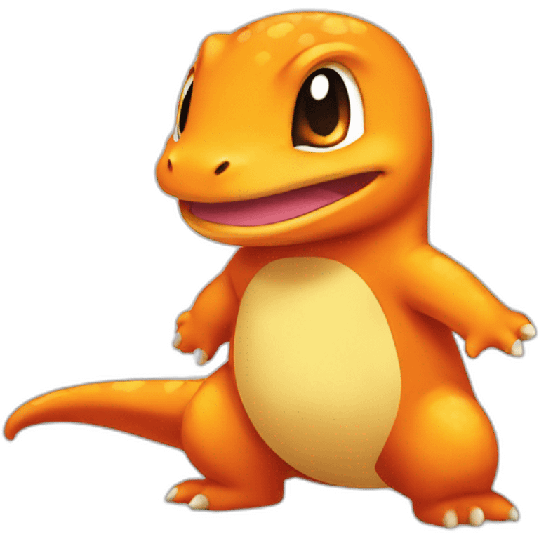 Charmander emoji | AI Emoji Generator