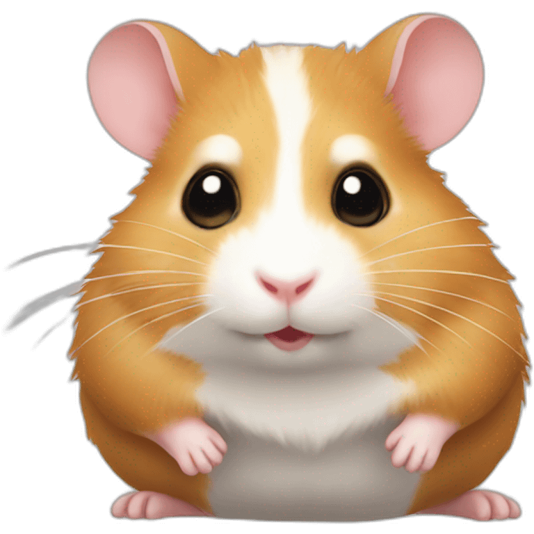 hamster emoji | AI Emoji Generator