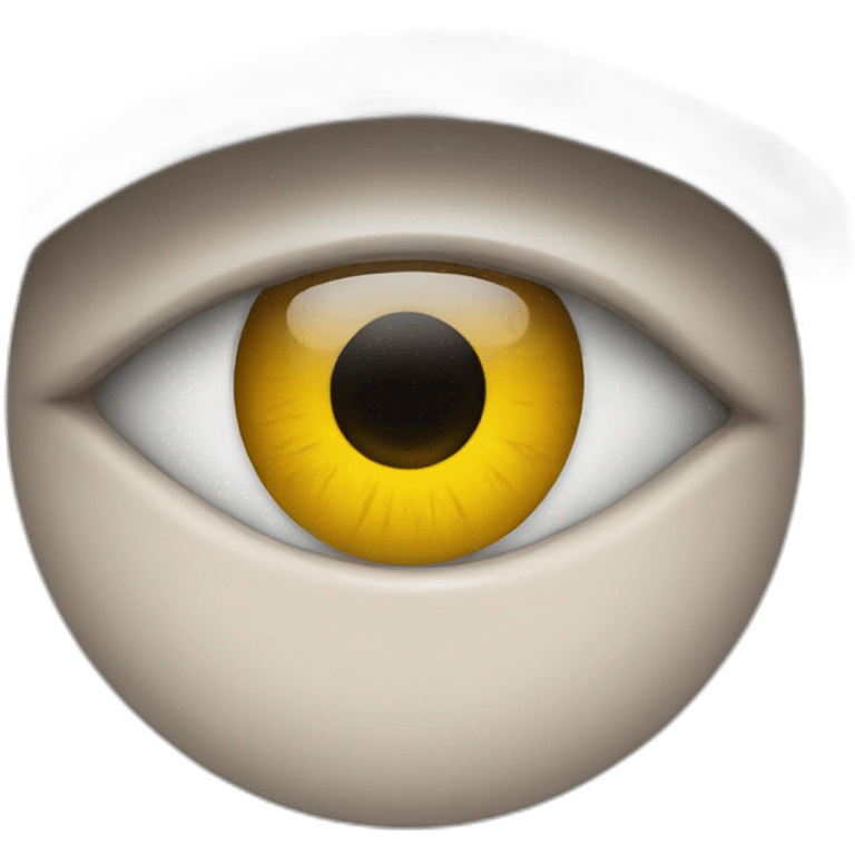 Eye emoji | AI Emoji Generator