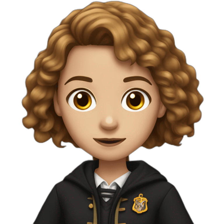 hermione granger emoji | AI Emoji Generator