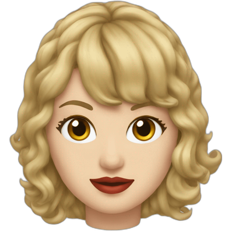 Taylor Swift emoji | AI Emoji Generator