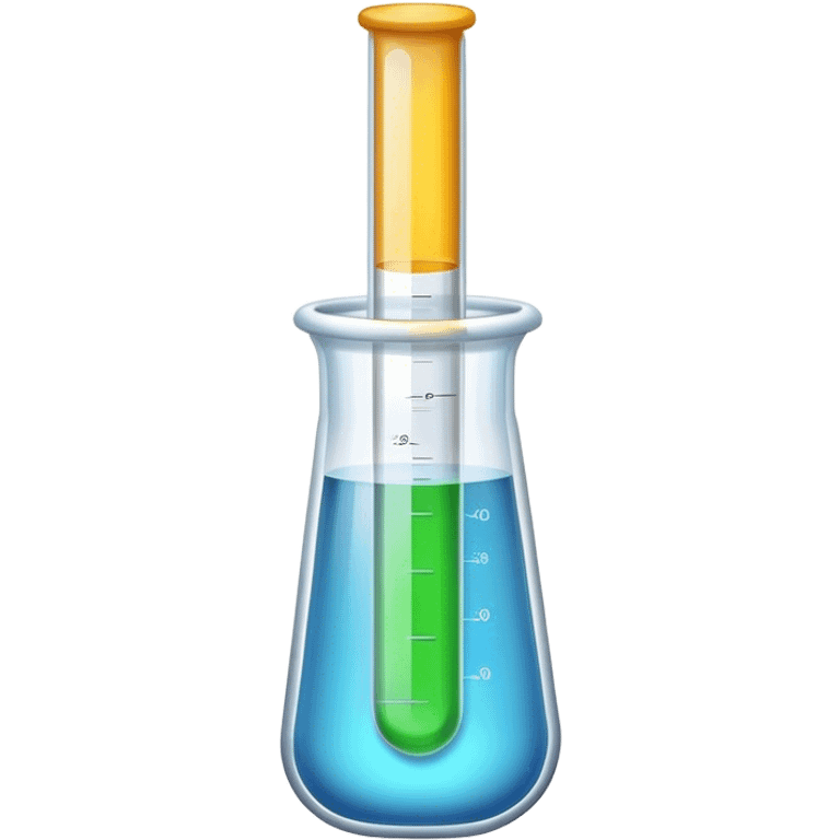 test tube emoji | AI Emoji Generator