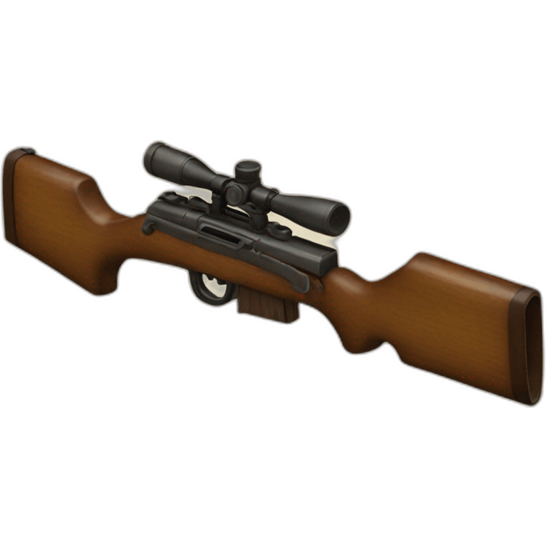 pope rifle emoji | AI Emoji Generator