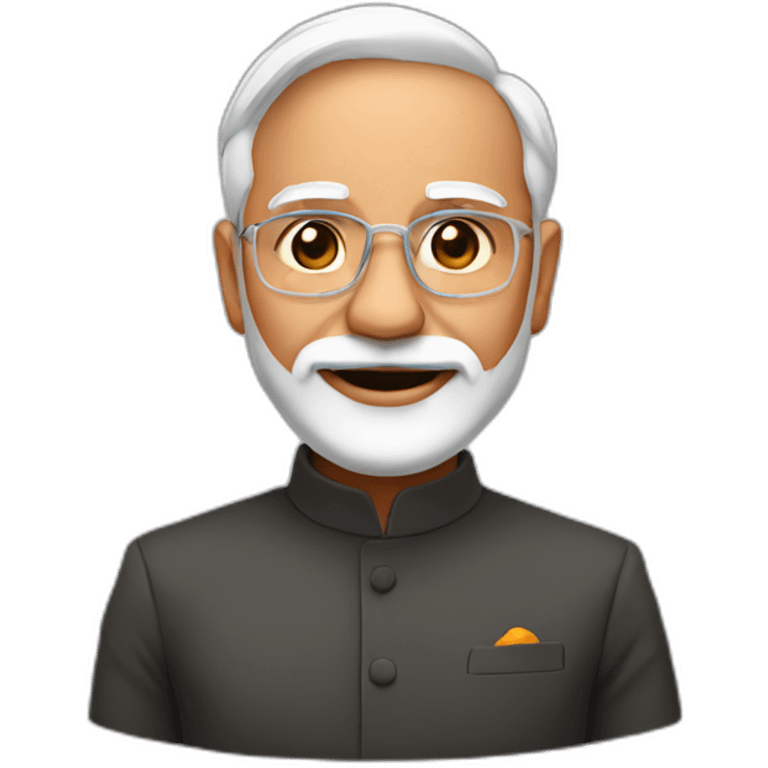 modi emoji | AI Emoji Generator