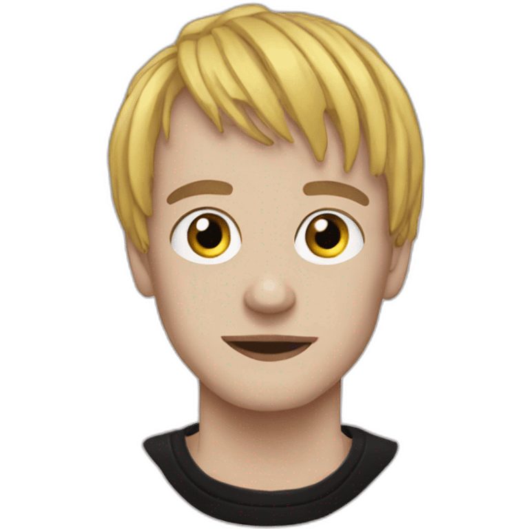 Lil peep emoji | AI Emoji Generator