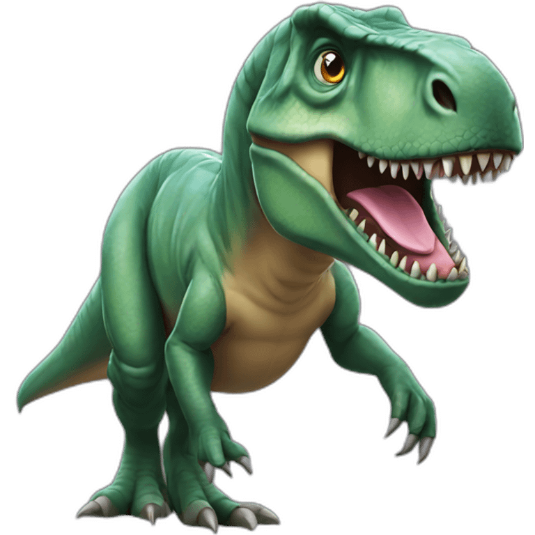 T rex emoji | AI Emoji Generator