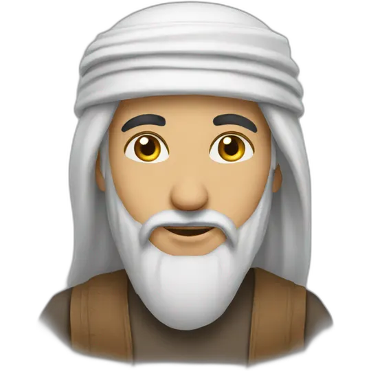 Arabe emoji | AI Emoji Generator